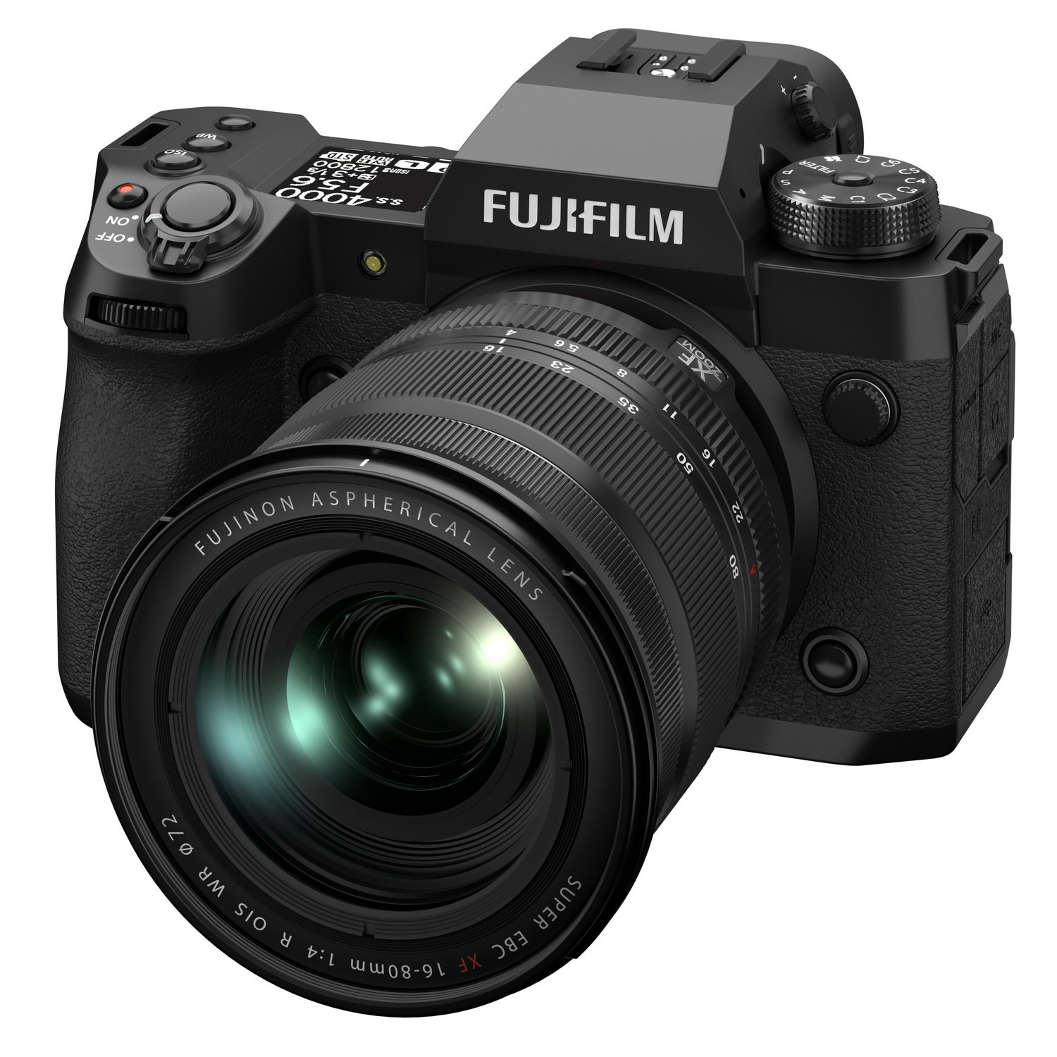 Fujifilm X H2 Body 16 80mm XF Lens Peter Rogers Photographic Ltd